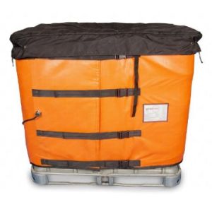 InteliHeat® IBC PVC Cover by ASC, Inc.
