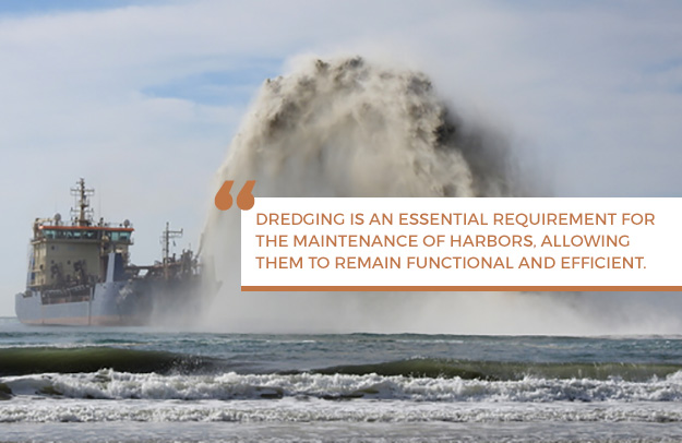 A Deep Dive into the Impacts of Harbor Dredging by ASC, Inc.
