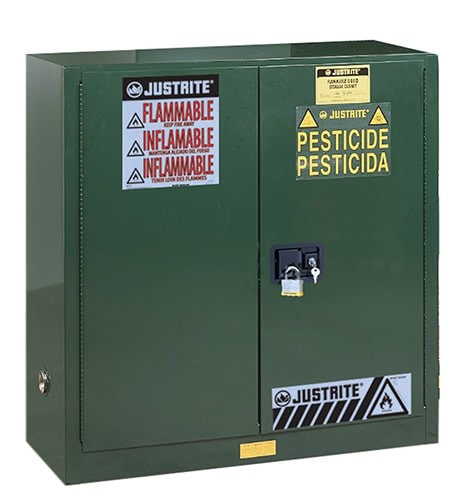 5 Reasons Why Pesticide Storage Cabinets Are an Important Investment
