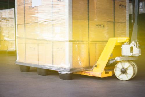 6 Reasons to Use a Shipping Pallet with Your Next Shipment by ASC, Inc.