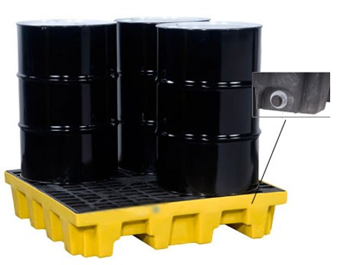 5 Reasons to Use a Spill Pallet When Transporting Hazardous Materials ...