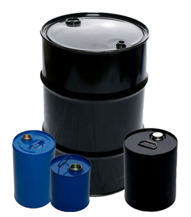 How Are Steel Shipping Drums Made?