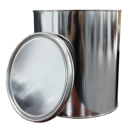Metal Paint Cans by ASC, Inc.