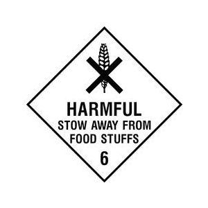 Hazmat Labels | Hazmat Stickers | ASC, Inc. by ASC, Inc.