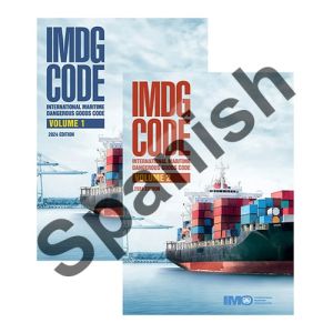 IMO Regulations & Publications - MARPOL, IAMSAR, SOLAS, IMDG by ASC, Inc.